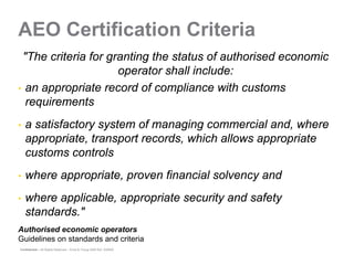 Supply Chain Security: The Challenges Ahead | PDF