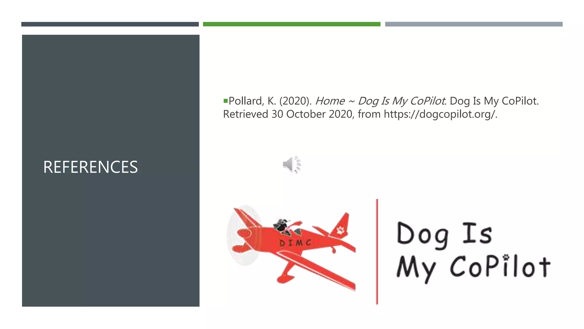 Dog is my Copilot | PPTX