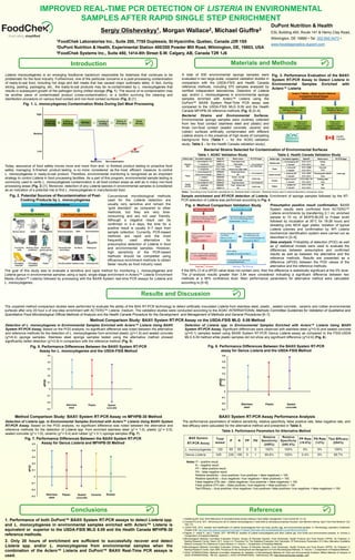 Poster_IAFP_Eur_2016 | PDF | Chemistry | Science