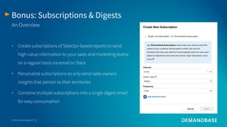 As Easy as Demandbase One, Two, Three: Quick Tips for Marketing Operations | PPT