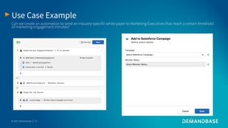 As Easy as Demandbase One, Two, Three: Quick Tips for Marketing ...
