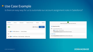 As Easy as Demandbase One, Two, Three: Quick Tips for Marketing ...