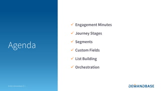 As Easy as Demandbase One, Two, Three: Quick Tips for Marketing ...