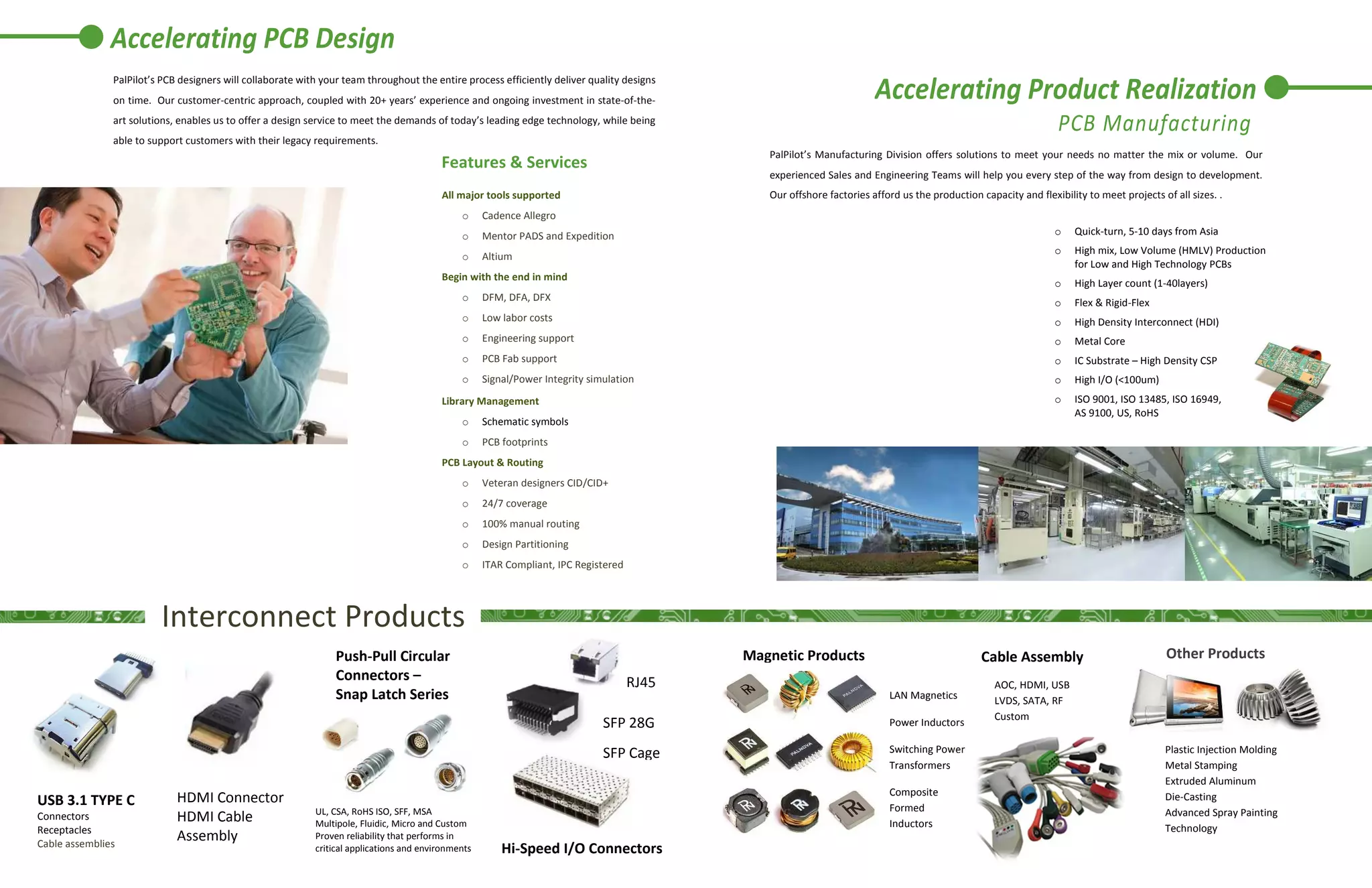 PalPilot Brochure 7.10