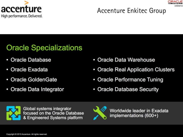 Oracle Database 12c New Features For Developers And Dbas Ppt