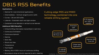 DB15PresentationFeatruesSpecs.pdf | Physics | Science