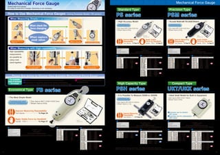 IMADA -15 catalog-e | PDF