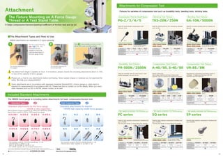 IMADA -15 catalog-e | PPT