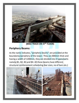 Internship report | PDF | Civil Engineering Industry | Industries