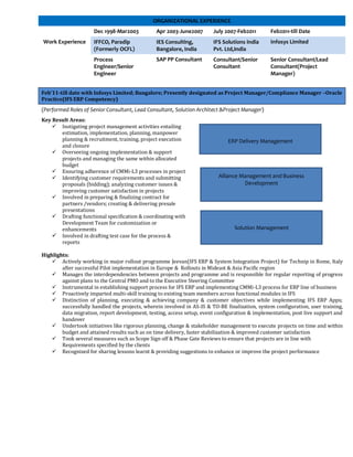 Resume-Suresh Kumar Natesan | PDF