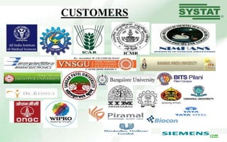 Systat 13 Training ppt | PPTX