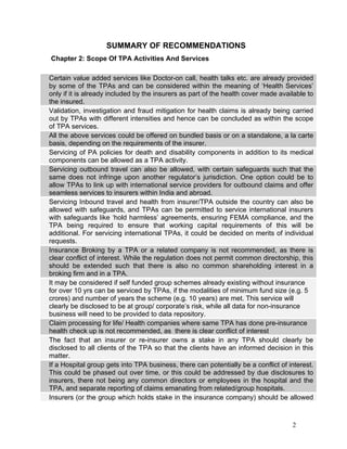 TPACommittee30Apr09 | PDF