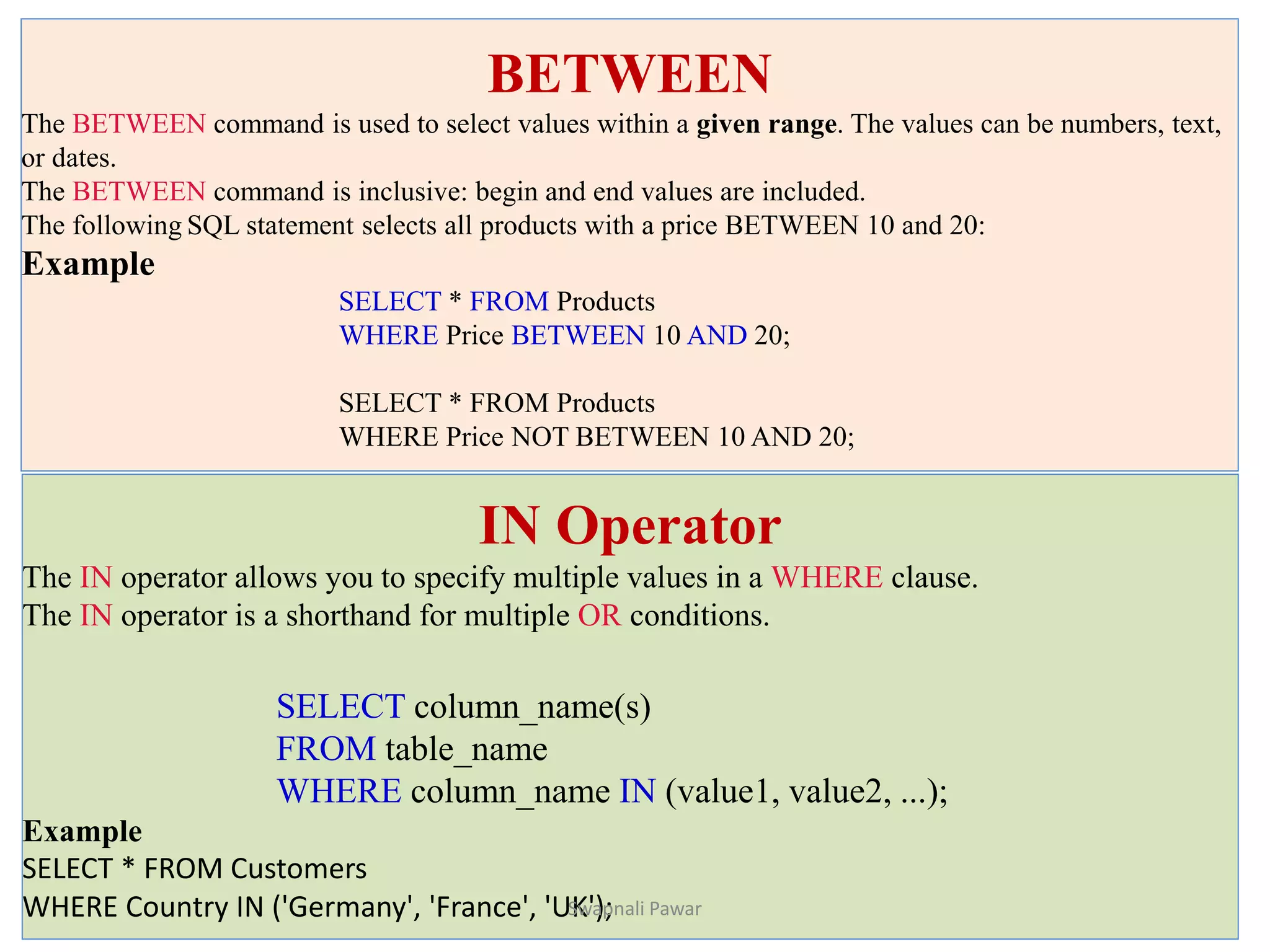 Database Management System 1 | PDF