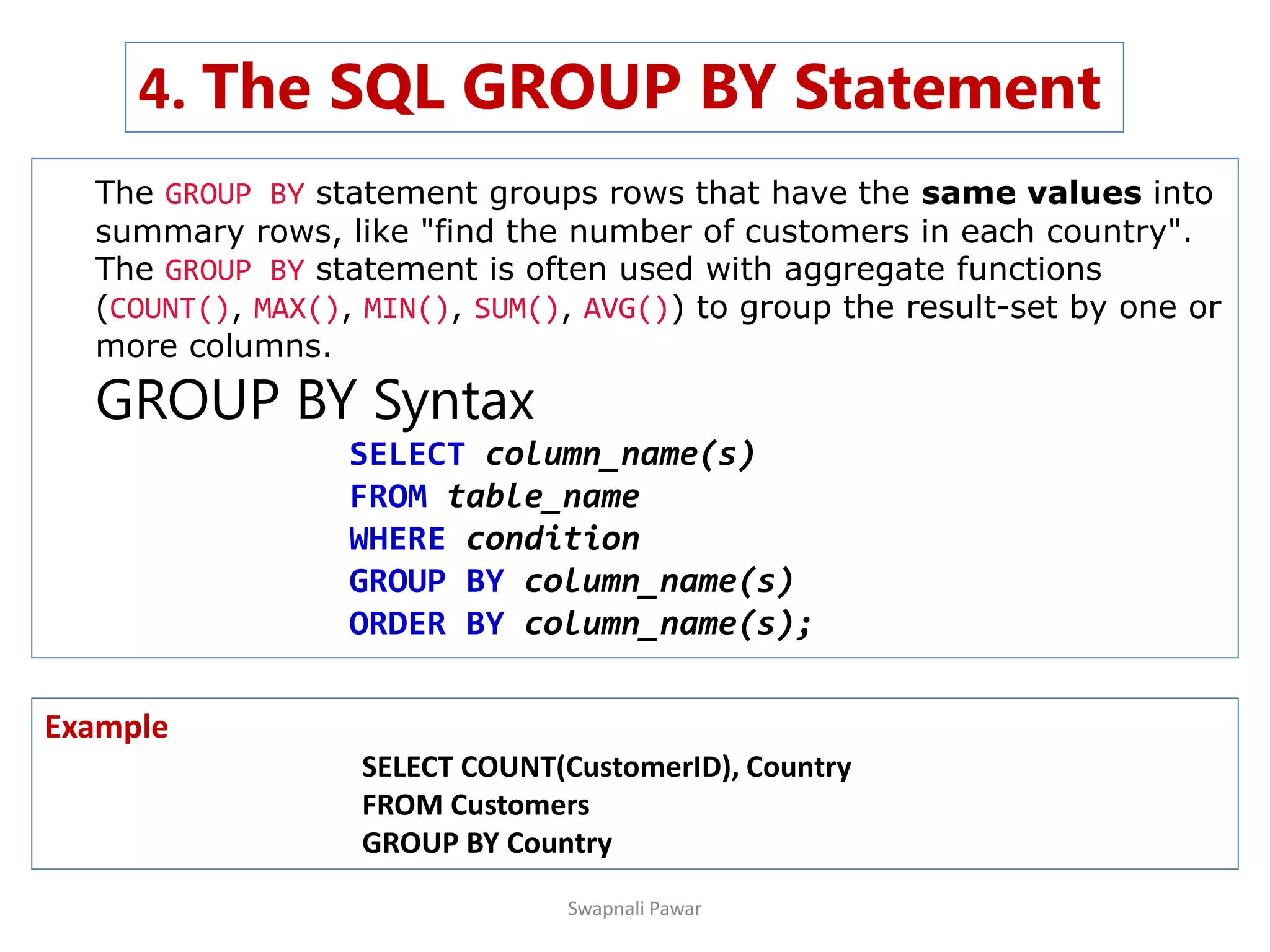 Database Management System 1 | PDF