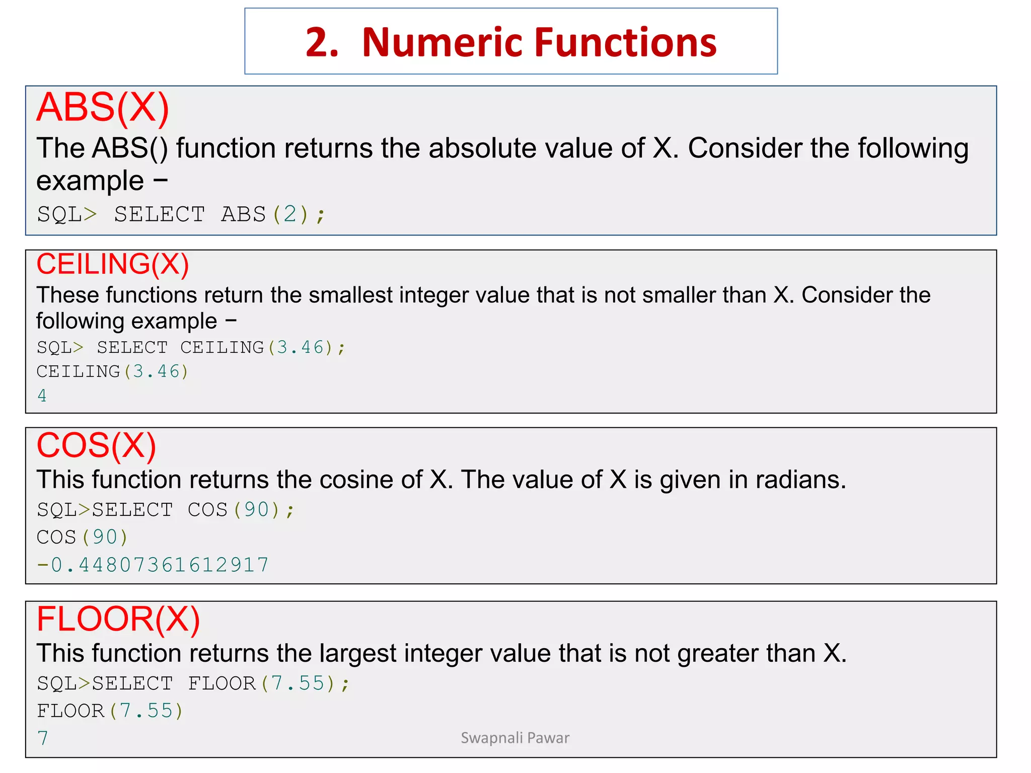 Database Management System 1 | PDF