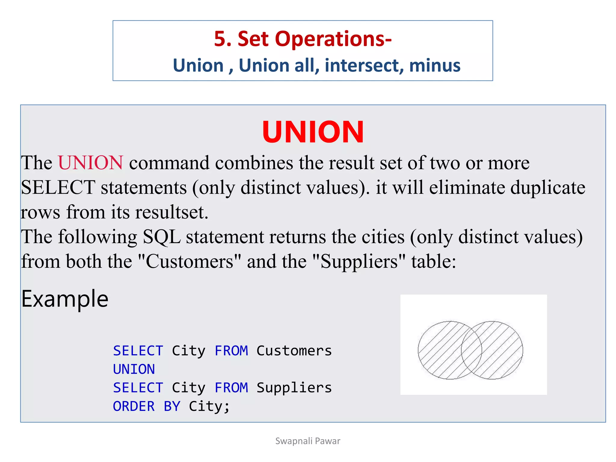 Database Management System 1 | PDF