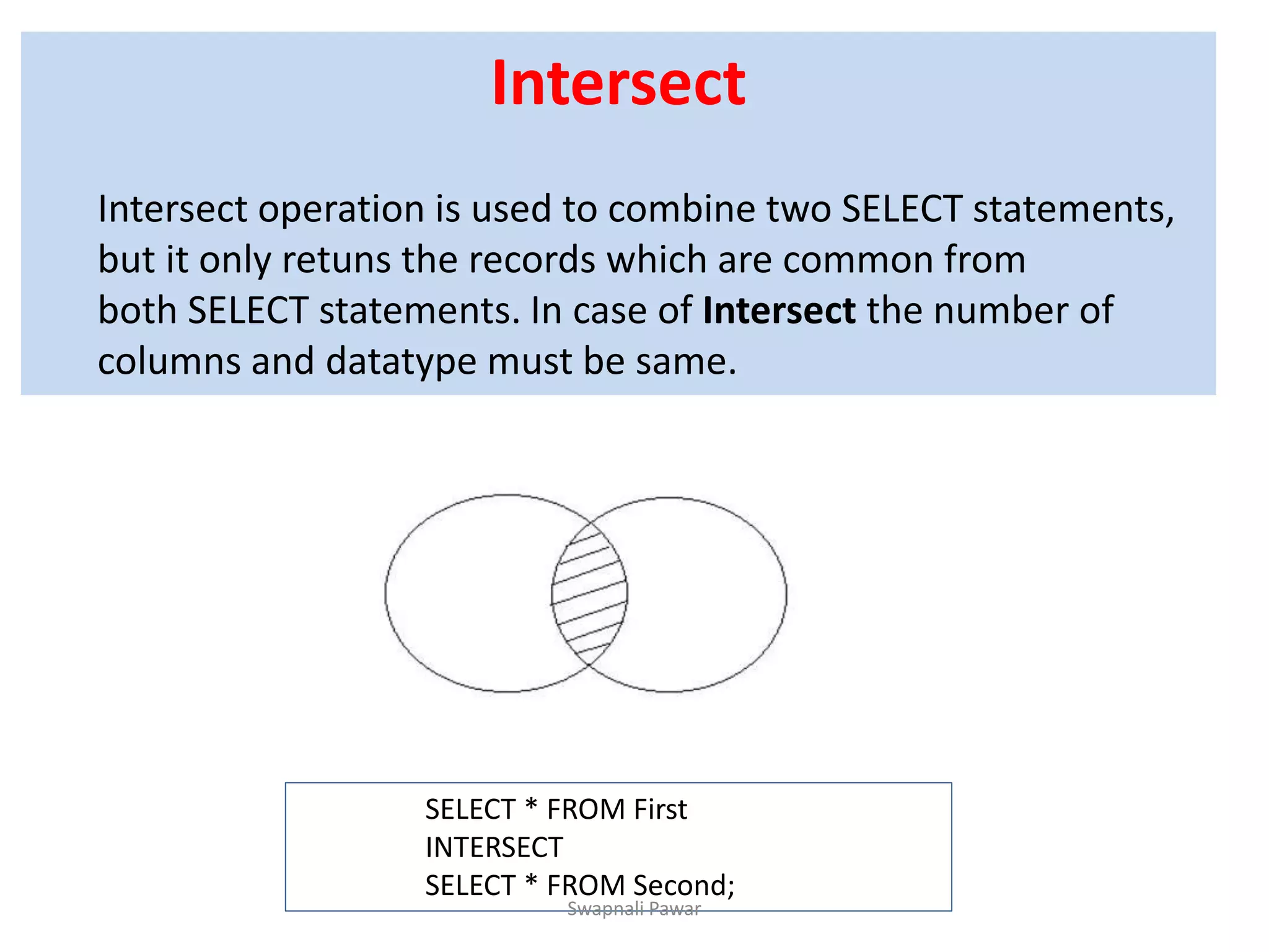 Database Management System 1 | PDF