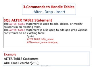 Database Management System 1 | PDF