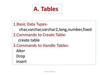 Database Management System 1 | PDF