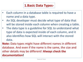 Database Management System 1 | PDF
