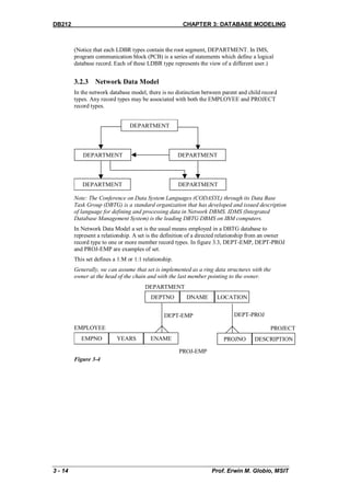 Database Modeling | PDF