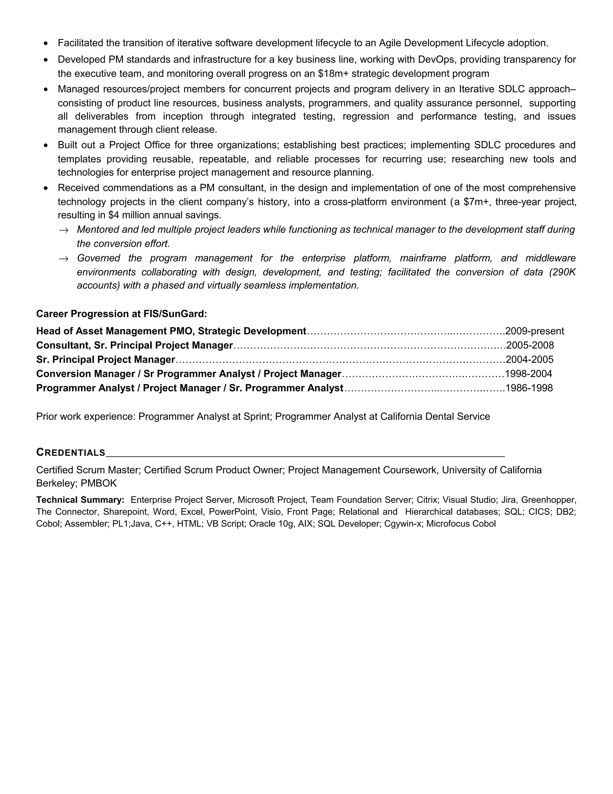 Theresa Dostie-Sjostrom Resume limited | DOC