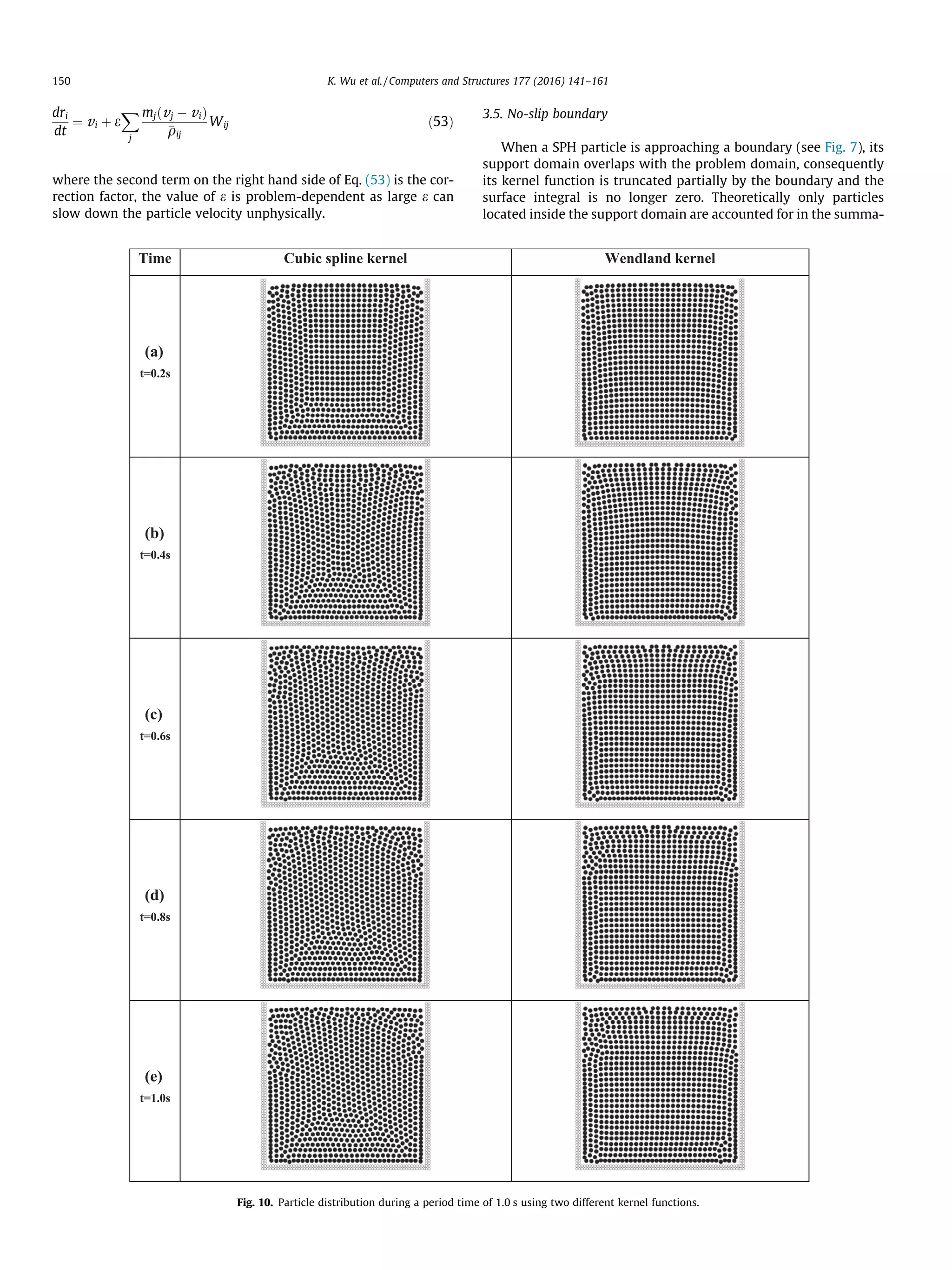 A coupled SPH-DEM model for fluid-structure interaction problems with free-surface flow and ...