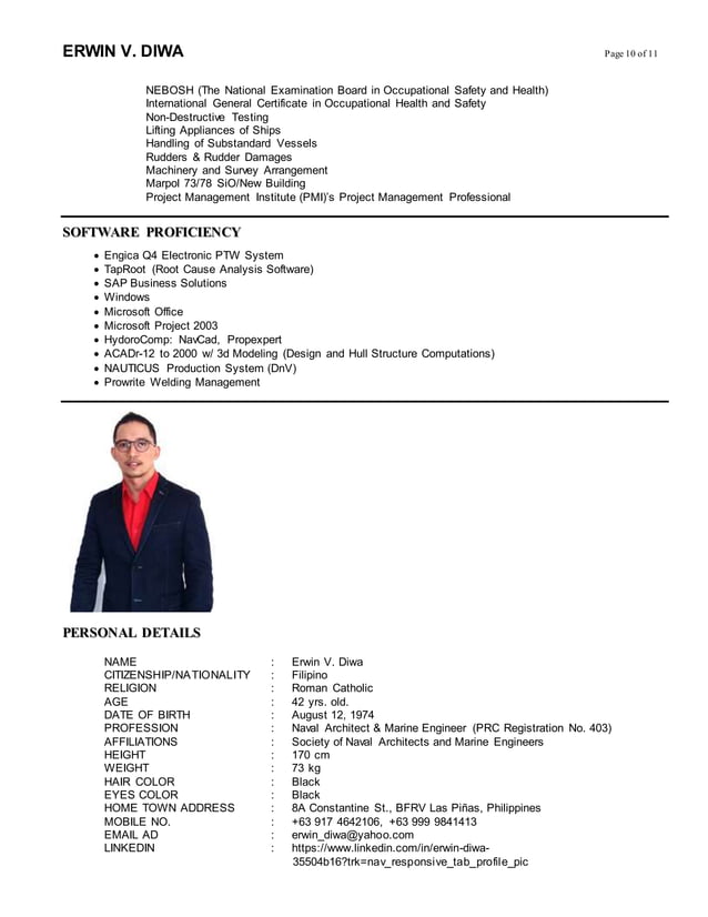 DIWA ERWIN CV_2017 | DOCX