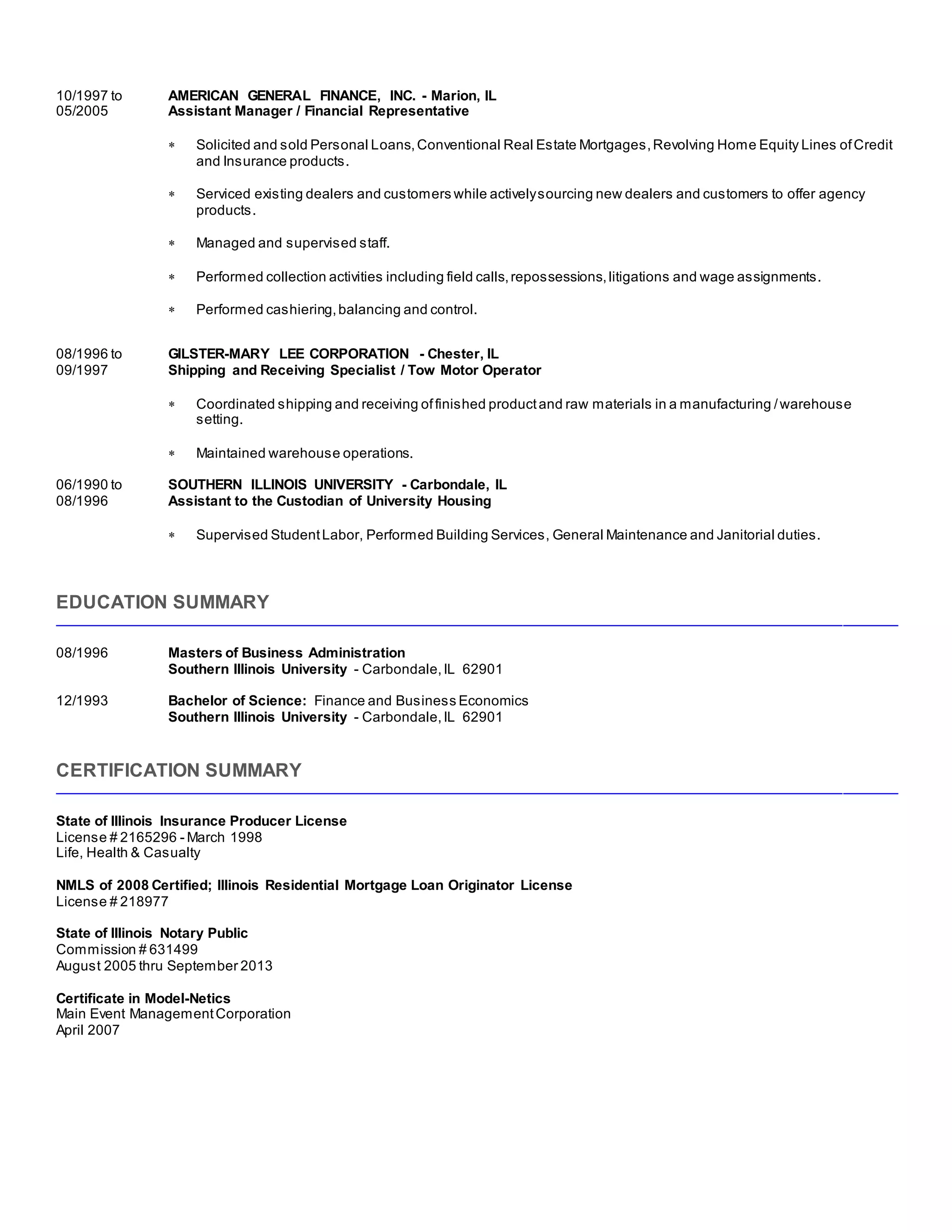 James Moody Resume | DOCX