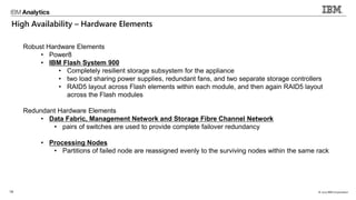 Db2 analytics accelerator on ibm integrated analytics system technical ...