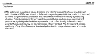 Db2 analytics accelerator on ibm integrated analytics system technical ...