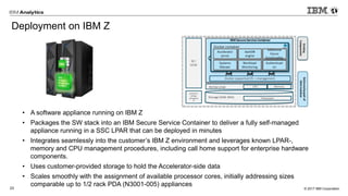 Db2 analytics accelerator on ibm integrated analytics system technical overview | PPT