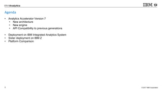 Db2 analytics accelerator on ibm integrated analytics system technical ...