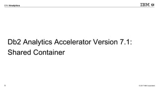 Db2 analytics accelerator on ibm integrated analytics system technical overview | PPT