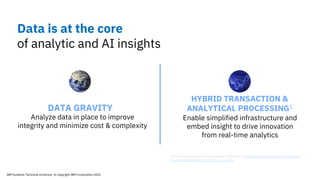 Db2 analytics accelerator technical update | PDF