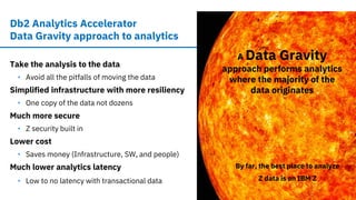 Db2 analytics accelerator technical update | PDF