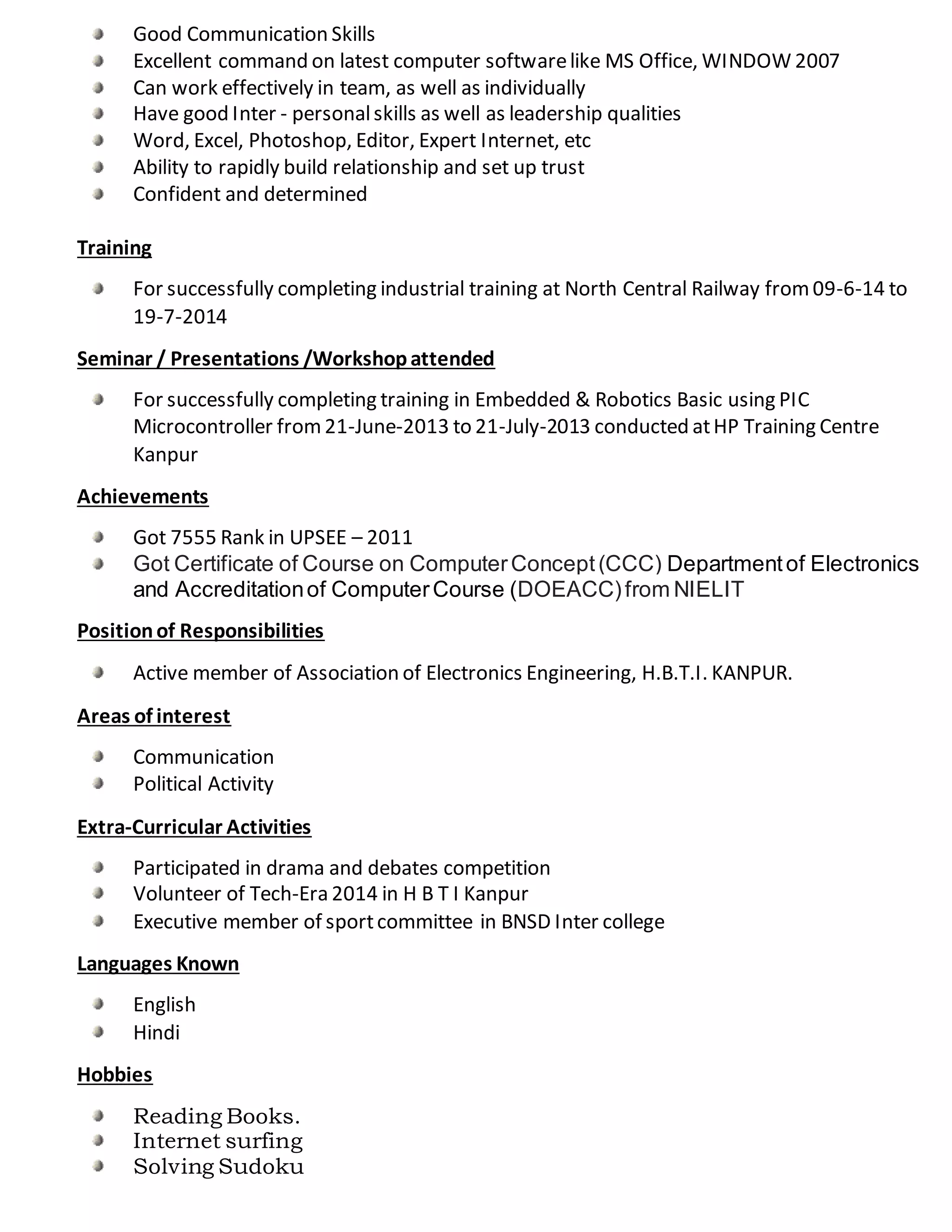 Resume_(1) (1) | PDF