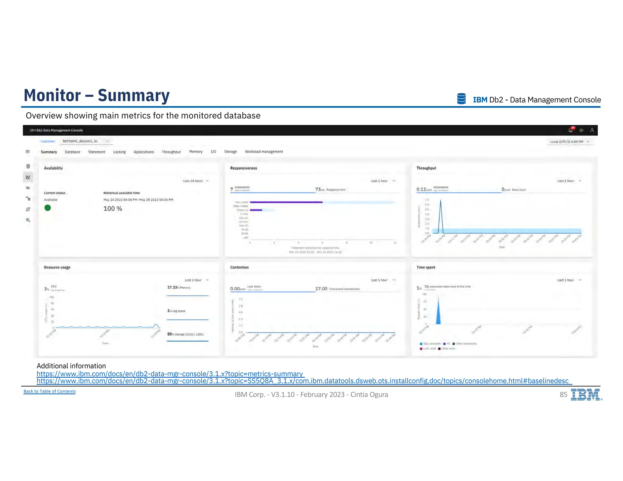 Db2 Data Management Console User Manual - April 2023.pdf