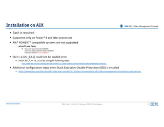Db2 Data Management Console User Manual - April 2023.pdf