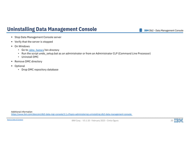 Db2 Data Management Console User Manual - April 2023.pdf