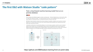 Db2 developer ecosystem | PPT