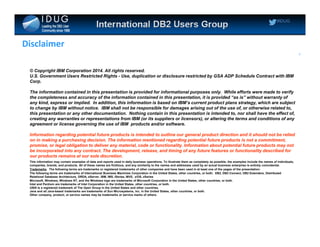 DB2 for z/OS Real Storage Monitoring, Control and Planning | PDF