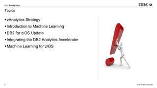 Machine Learning for z/OS | PPT