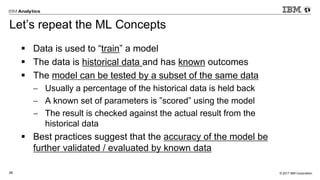 Machine Learning for z/OS | PPT