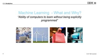 Machine Learning for z/OS | PPT