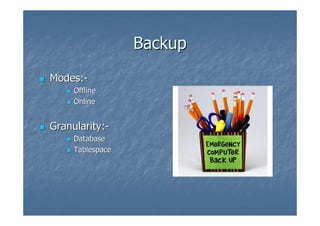 DB2 LUW - Backup and Recovery | PDF