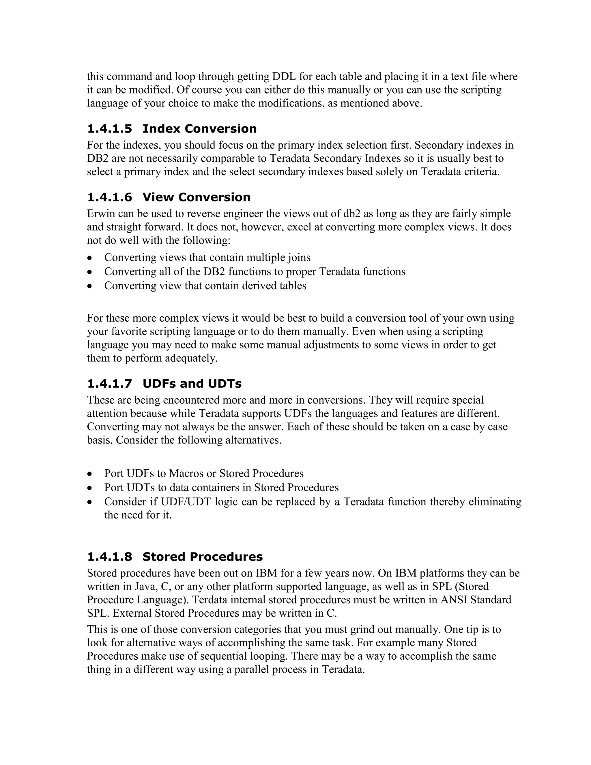 Db2 Migration Tips Tricks And Pitfalls Pdf