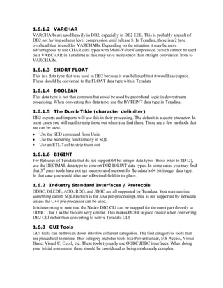 Db2 migration -_tips,_tricks,_and_pitfalls | DOCX