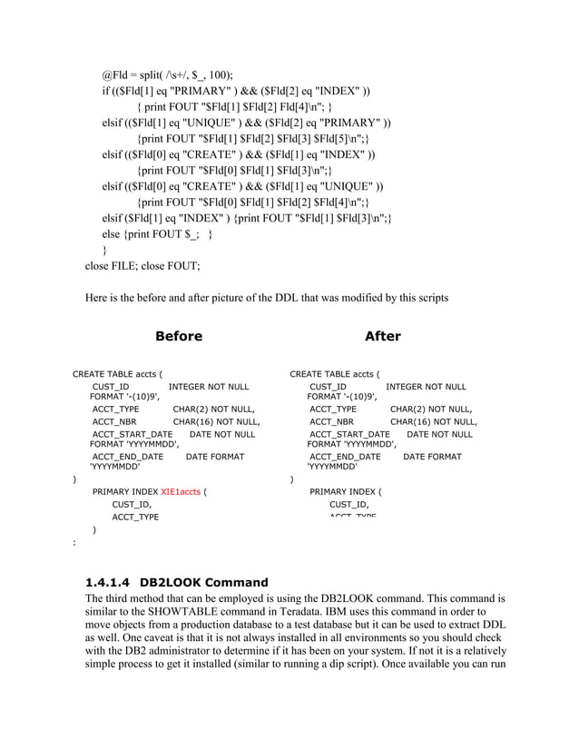 Db2 Migration Tips Tricks And Pitfalls Pdf