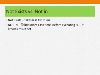 DB2 SQL-Part-1 | PPTX